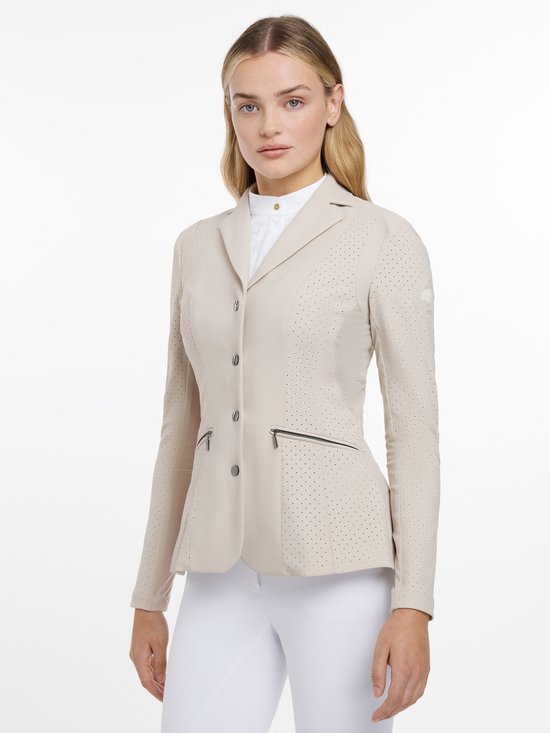 LeMieux Jessica Mesh Wedstrijdjas Dames | bol