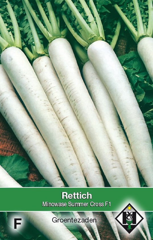 2 stuks - Van hemert co - Rettich min. Summer Cross F1 | bol
