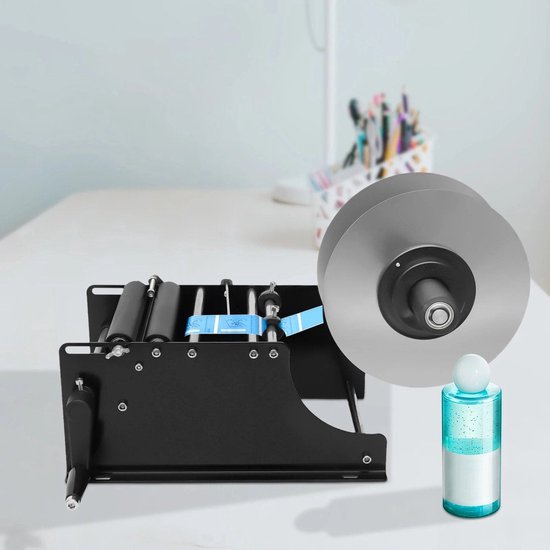 Etiketten printer - Labelmachine - Etiketeermachine - Etiketteermachine ...