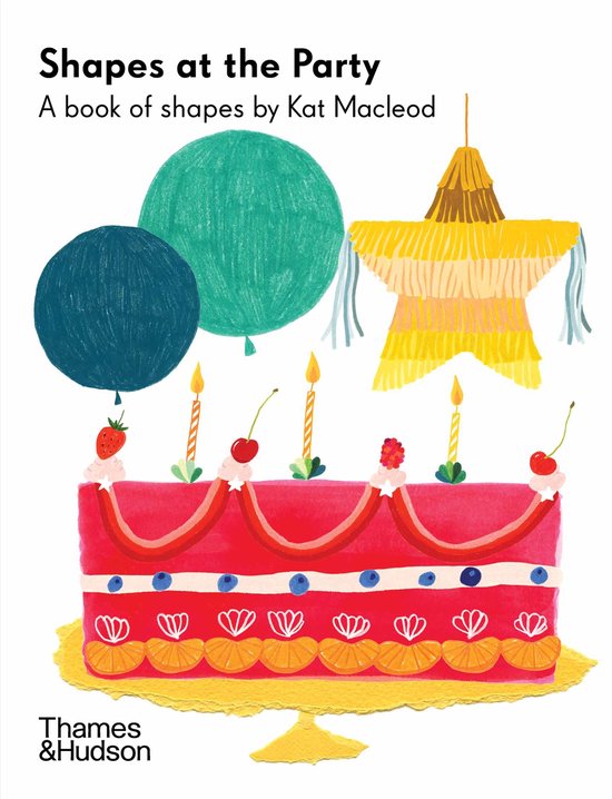 Kat Macleod Early Learner Series- Shapes at the Party, Kat Macleod ...