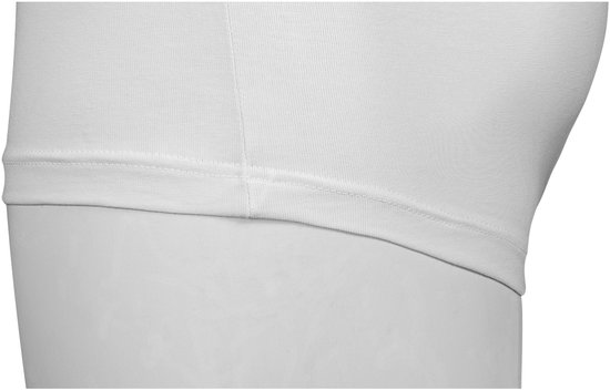 RJ Bodywear Everyday - Den Bosch - pack de 2 - T-shirt stretch col V ...