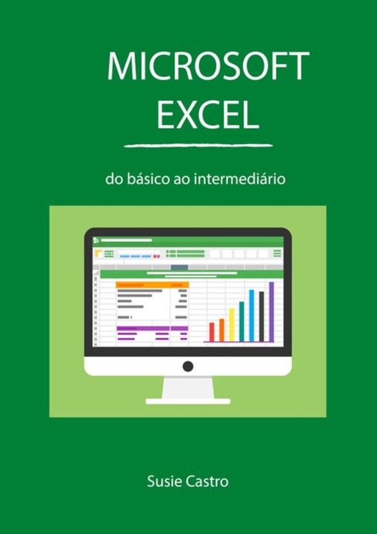 Microsoft Excel (ebook), Susie Castro | 3410003421455 | Boeken | bol
