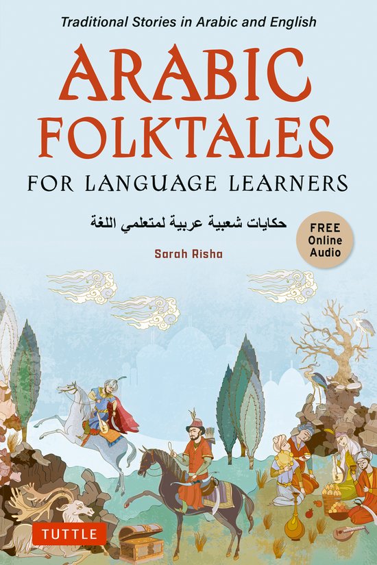 Stories For Language Learners- Arabic Folktales for Language Learners ...