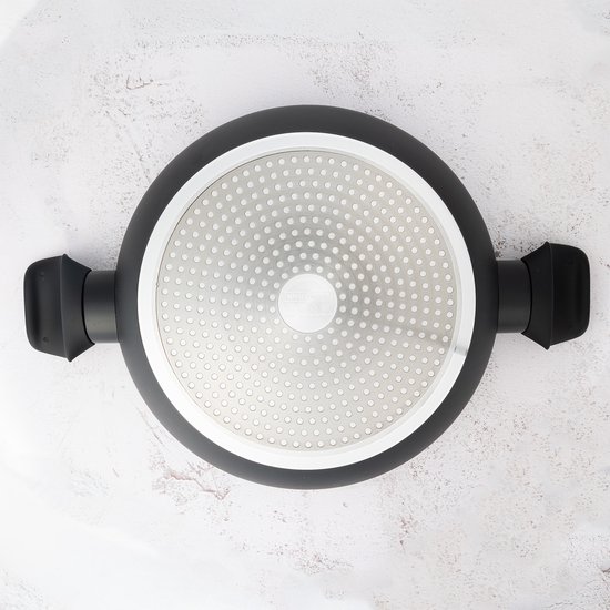 Royalty Line® FSC24 Hapjespan Inductie - Braadpan - Ø 24 cm ...