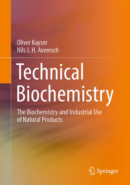 Technical Biochemistry, Oliver Kayser | 9783658471200 | Boeken | bol