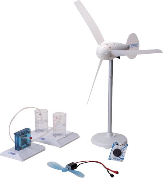 Horizon Renewable Energy Science Education Set FCJJ-26 vanaf 12 jaar | bol