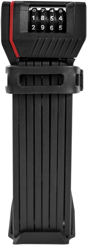 TRELOCK Vouwslot FS 280/100 TWO.GO CODE ZF 280 X-MOVE | bol