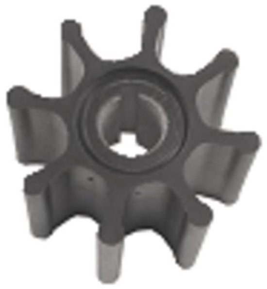 Nitrile Inboard Impeller Key Drive Met Kap | bol