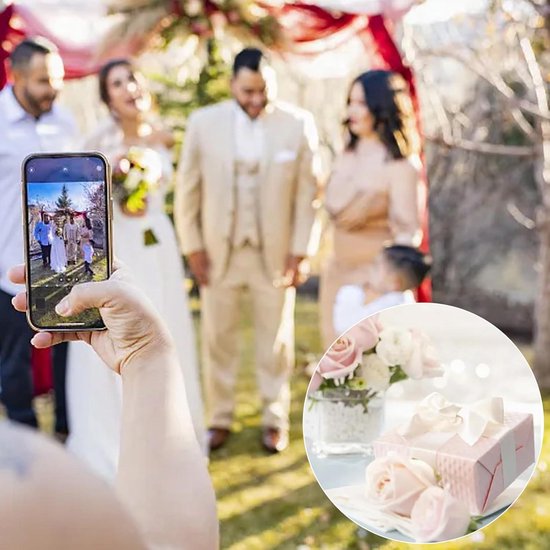 2 paar bruiloftssokken - huwelijksgeschenken voor bruidspaar ...