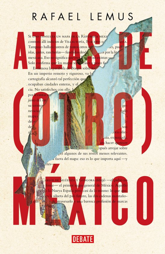 Atlas de (otro) México (ebook), Rafael Lemus | 9786073853415 | Boeken | bol