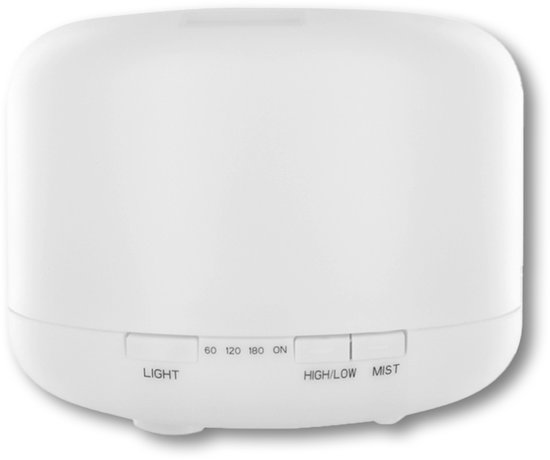 RainPharma Aroma Diffuser - Aromadiffuser - Voor essentiële olie | bol