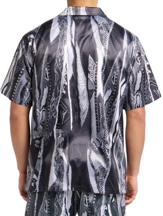 Carlo Colucci Heren Overshirt zwart C5081/211 | bol