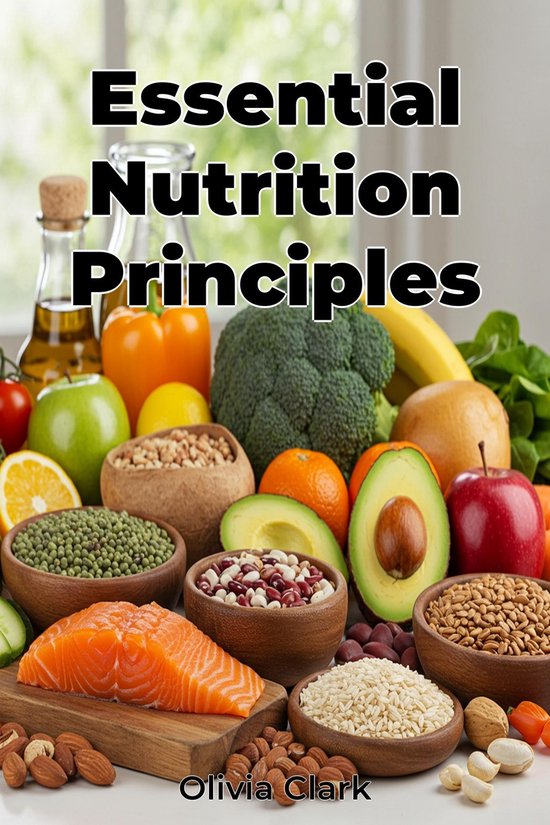 Essential Nutrition Principles (ebook), Olivia Clark | 9788235268808 ...