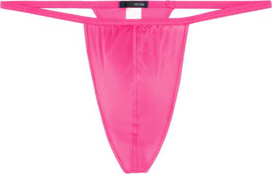 HOM Plume g-string (1-pack) - heren string - roze | bol