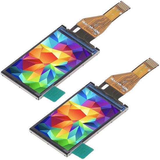IPS-displaymodule 135x240 TFT Resolutie SPI-interface ST7789V Drive-in ...