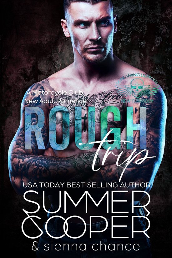 Screaming Demons MC 7 - Rough Trip (ebook), Summer Cooper ...