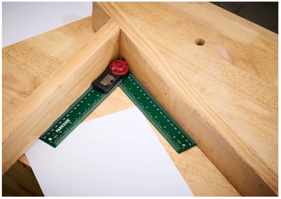 PARKSIDE® Digitale hoekmeter Hoekmeter - Angle Finder | bol