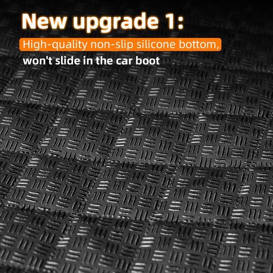 Candala Kofferbakbeschermingshoes voor honden, waterdicht en antislip ...