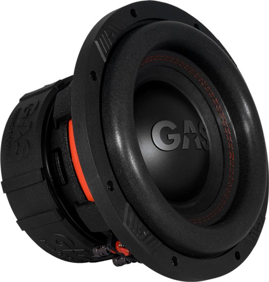 Gas Audio Power Gas Max Level 2 Subwoofer 10 2x1 Ohm voor Auto ...