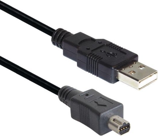 Nikon USB kabel 1m | bol.com