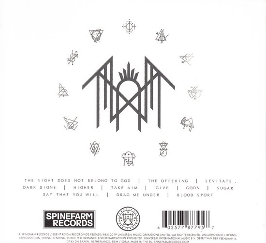 Sundowning, Sleep Token | CD (album) | Muziek | bol.com