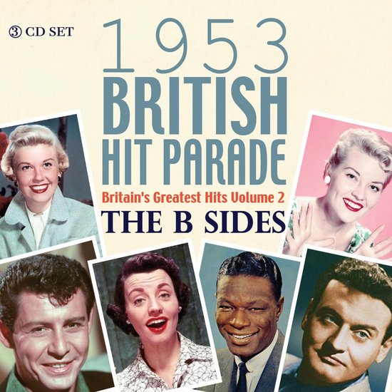 1953 British Hit Parade, various artists | Muziek | bol