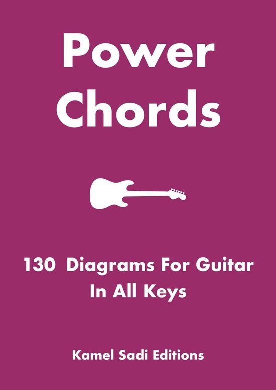 Power Chords 1 - Power Chords (ebook), Kamel Sadi | 9782374072043 ...