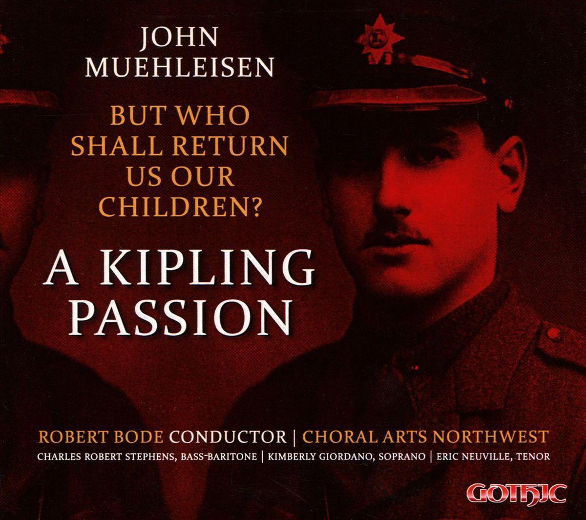 Kipling Passion/but Who Shall Return Us Our Children?, Robert Bode | CD ...