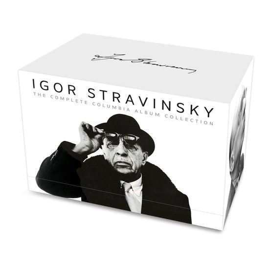 Igor Stravinsky - Complete, I. Stravinsky | Muziek | bol