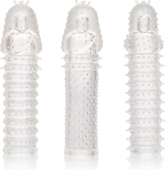 3 Piece Extension Kit | bol.com