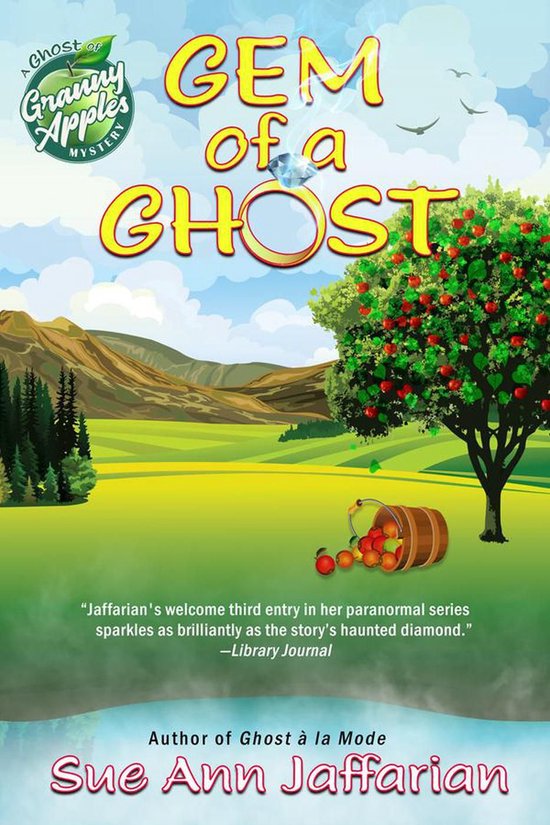 Ghost of Granny Apples Mystery Series 3 - Gem of a Ghost (ebook), Sue ...