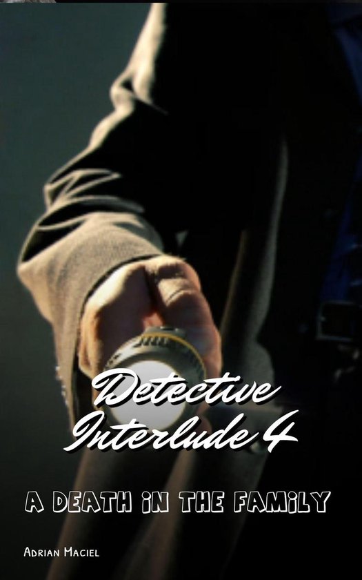 Detective 4 - Detective (ebook), Adrian M. | 1230003633472 | Boeken | bol