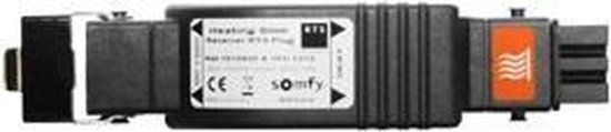 Heating SLIM ontvanger RTS Somfy stekkermodel | bol