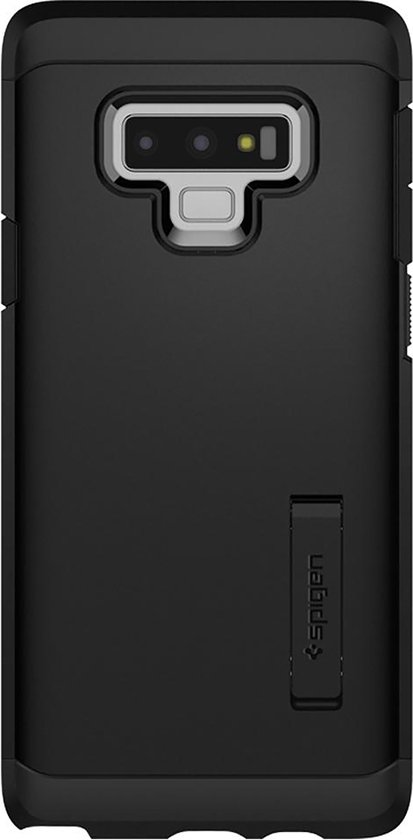 Spigen Tough Armor Samsung Galaxy Note 9 black | bol.com