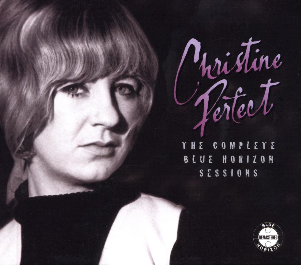 Complete Blue Horizon Sessions, Christine Perfect | CD (album) | Muziek ...