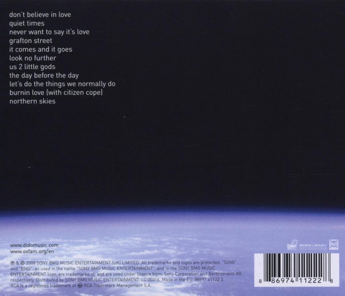 Safe Trip Home, Dido | CD (album) | Musique | bol.com