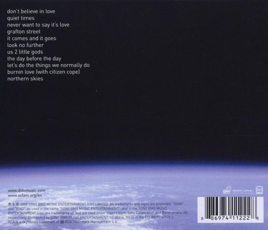 Safe Trip Home, Dido | CD (album) | Muziek | bol.com