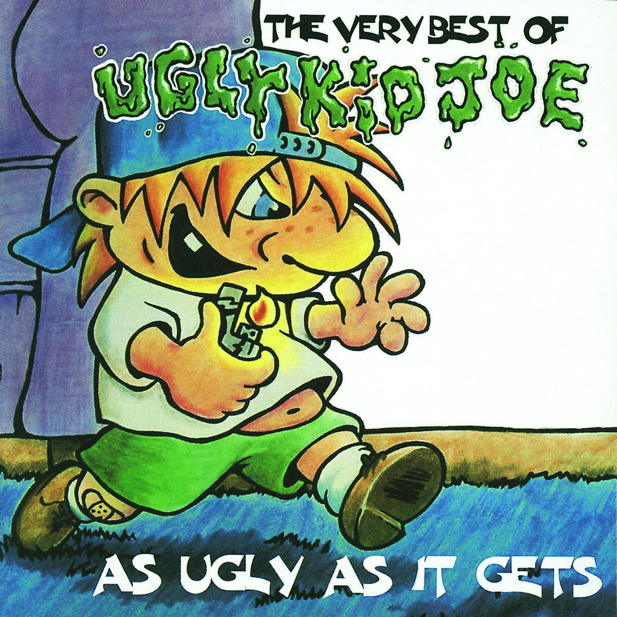 As Ugly As It Gets: The Very Best Of, Ugly Kid Joe | CD (album ...