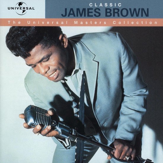 Universal Masters Collection, James Brown | CD (album) | Muziek | bol
