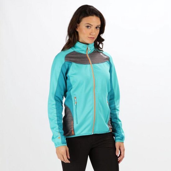 Regatta Softshell Jackets Blue | bol