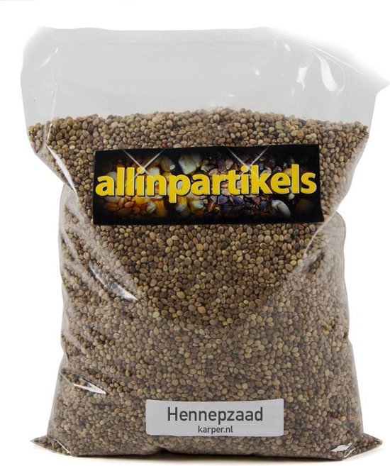 Hennepzaad Karper | bol