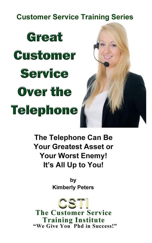 Customer Service Training Series 4 - Great Customer Service Over the ...