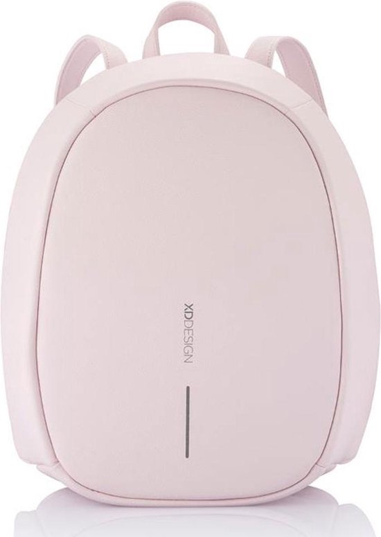 XD Design Elle Fashion Dames Anti-Diefstal Rugzak 6.5 liter - Roze | bol