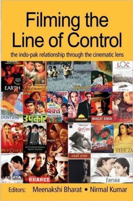 Filming the Line of Control | 9780415460941 | Boeken | bol.com