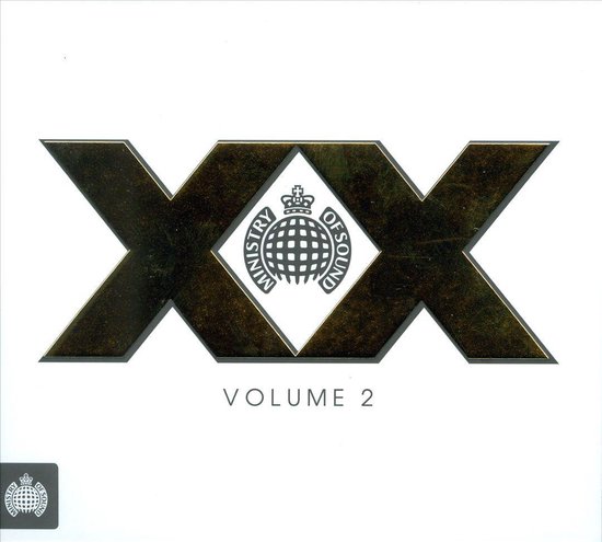 Xx Twenty Years Vol. 2, Ministry of Sound Presents | CD (album ...