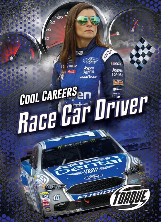 Cool Careers - Race Car Driver (ebook), Amy Rechner | 9781618916310 ...