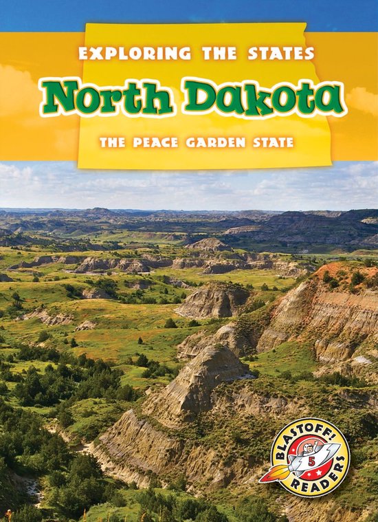 Exploring the States - North Dakota (ebook), Blake A Hoena ...
