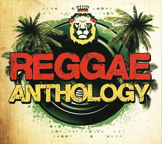 Reggae Anthology, various artists | CD (album) | Muziek | bol.com