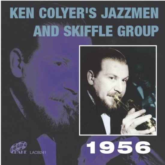 Ken Colyers Jazzmen & Skiffle, Ken Colyer'S Jazzmen & Skiffle Group | CD (album) | Muziek | bol.com