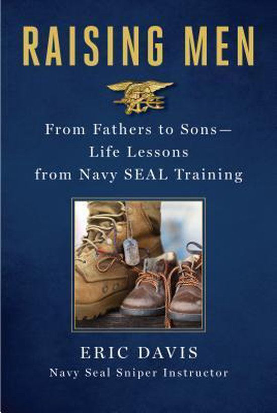 Raising Men | 9781250129901 | Eric Davis | Boeken | bol.com